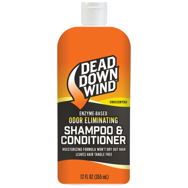 Dead Down Wind Shampoo & Conditioner | 121218