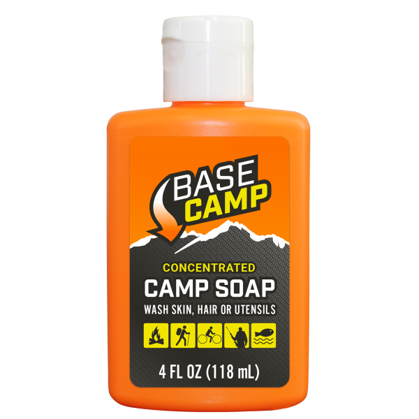 Dead Down Wind Base Camp