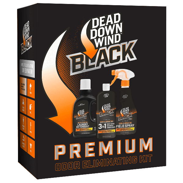 BLACK PREMIUM Hygiene | Dead Down Wind Black | Shop