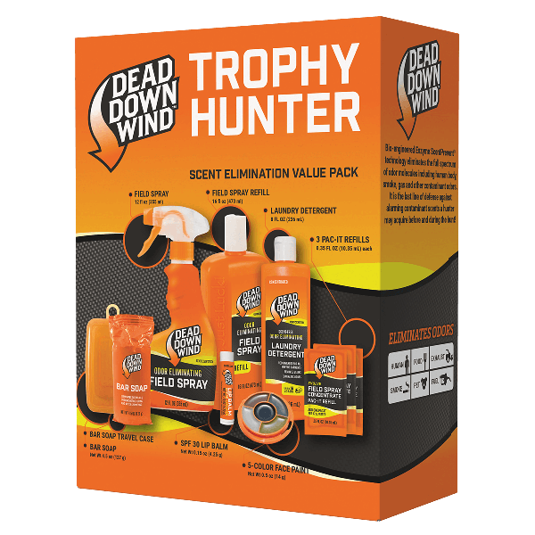 Hunting Scent Spray Control Products - Laundry, Hygiene & Field