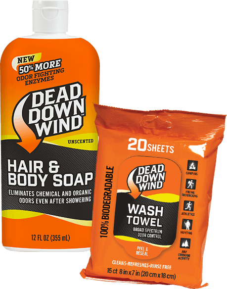 Learn More About Dead Down Wind Complete System