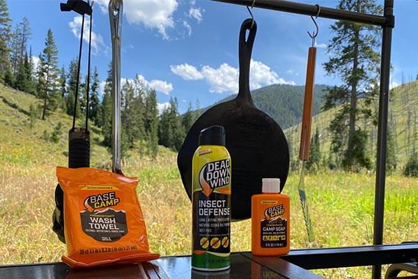 Dead Down Wind | Hunting Scent Blockers & Removers