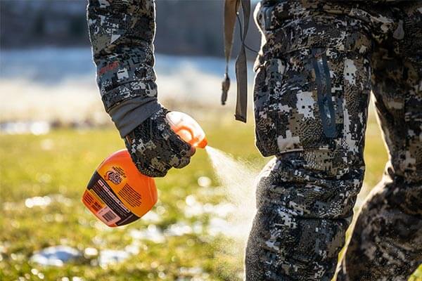 Hunting Scent Spray Control Products - Laundry, Hygiene & Field